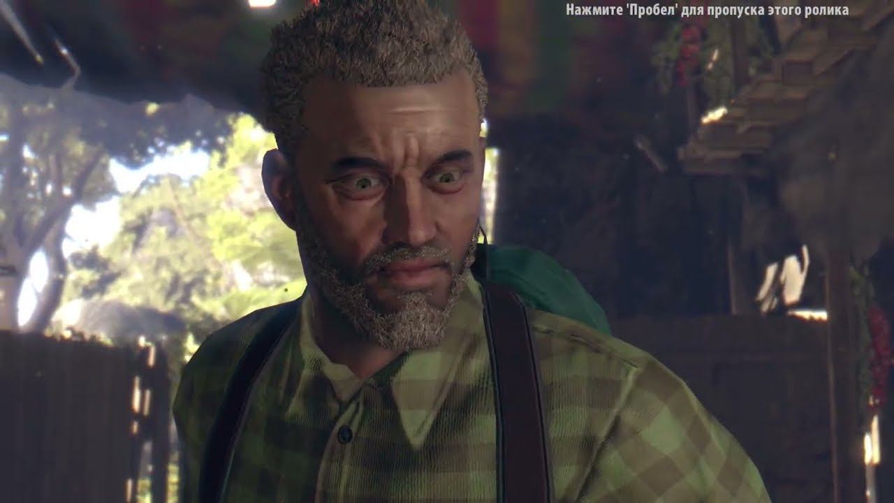 Dead Island Riptide Definitive Edition (Логан) 2 серия Прохождение без комментариев в 4K