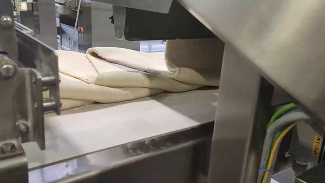 Слоение теста