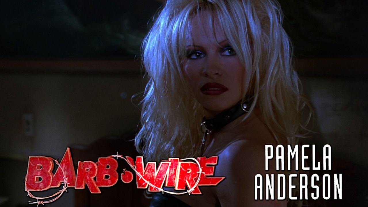 Pamela Anderson. Don't call me baby (Barb Wire, 1996)