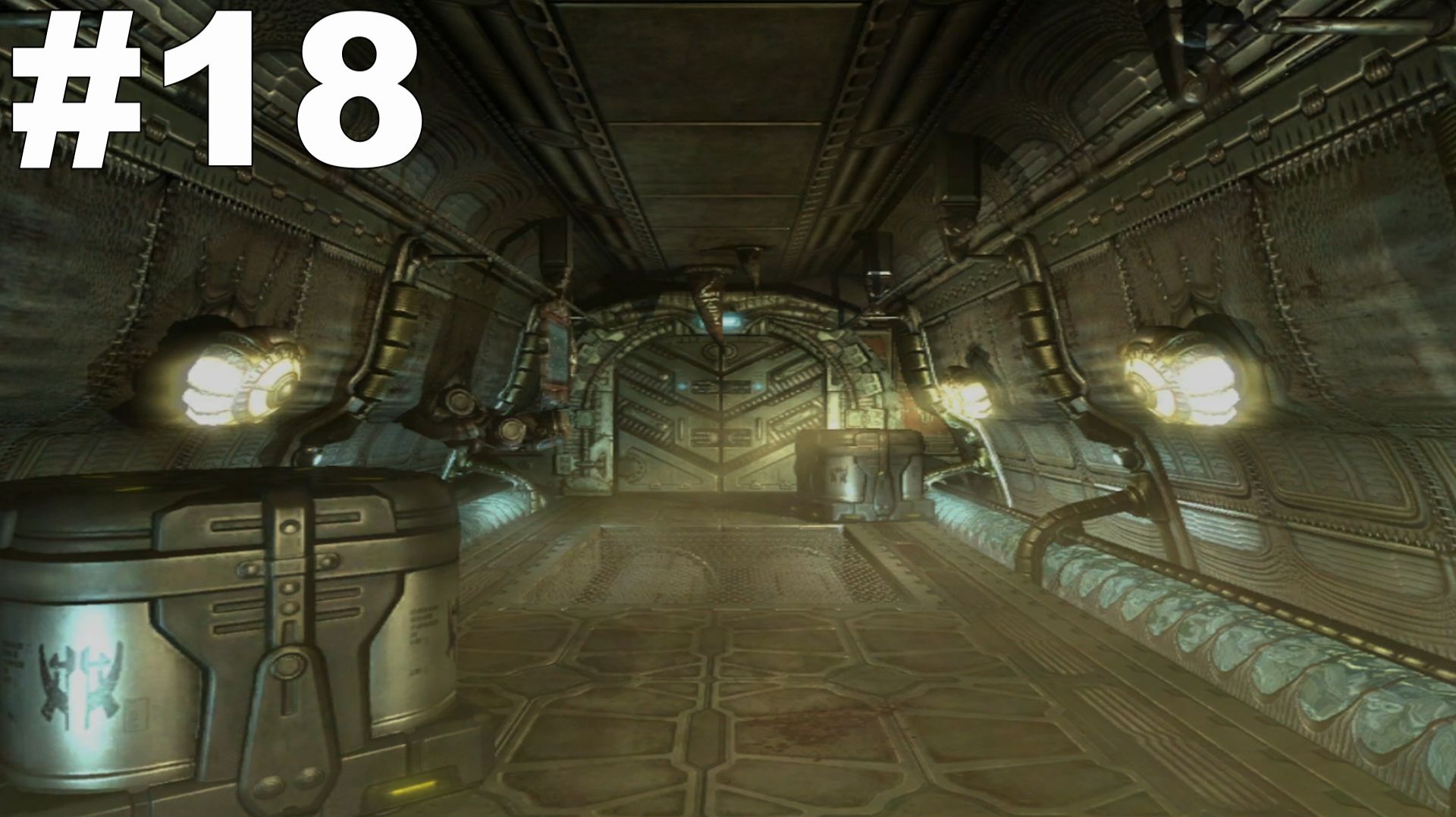 ▶Prey. Центр тяжести. Решения. #18