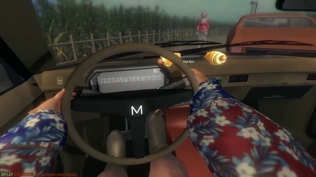 The Road Trip Full Game Bad End