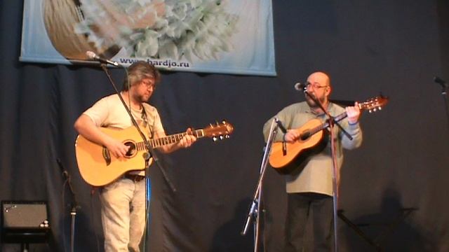 БардАкадемия 2014 9марта 13. Морозов и Медведский