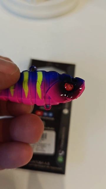 Рабочий ВИБ от BRIALIN #рыбалка #топ