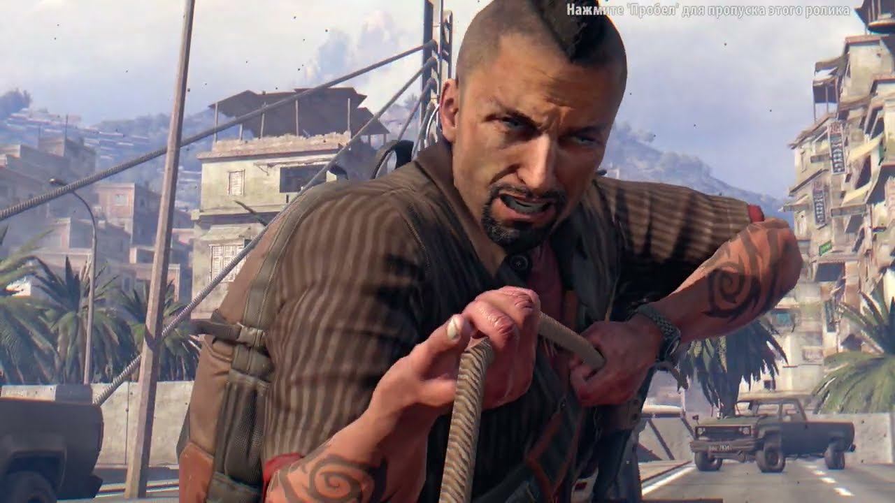 Dead Island Definitive Edition (Логан) 20 серия Прохождение без комментариев в 4K