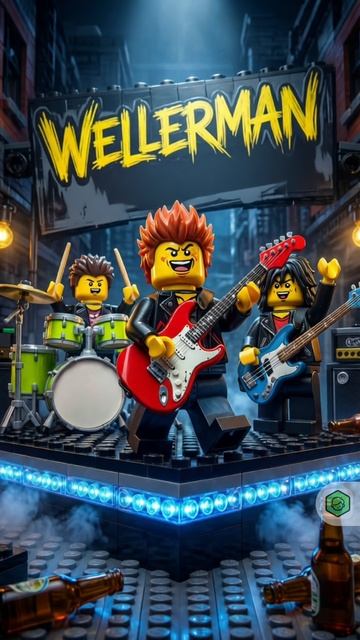 Песня Wellerman.