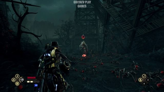 Evil west. Злой запад. 9 Нефть со вкусом крови.