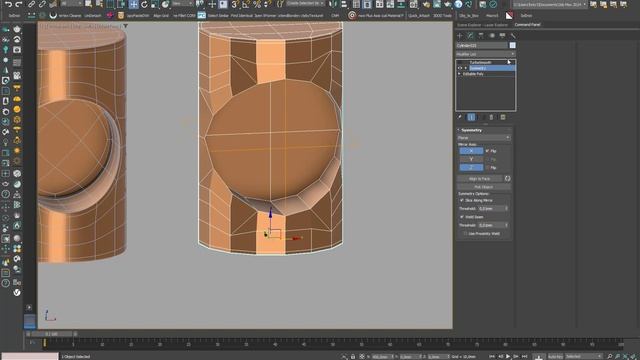 Прожарка урока от школы 3D-визуализации Олега Кононыхина