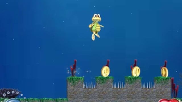 Turtle Odyssey 6 5 на Среднюю сложность