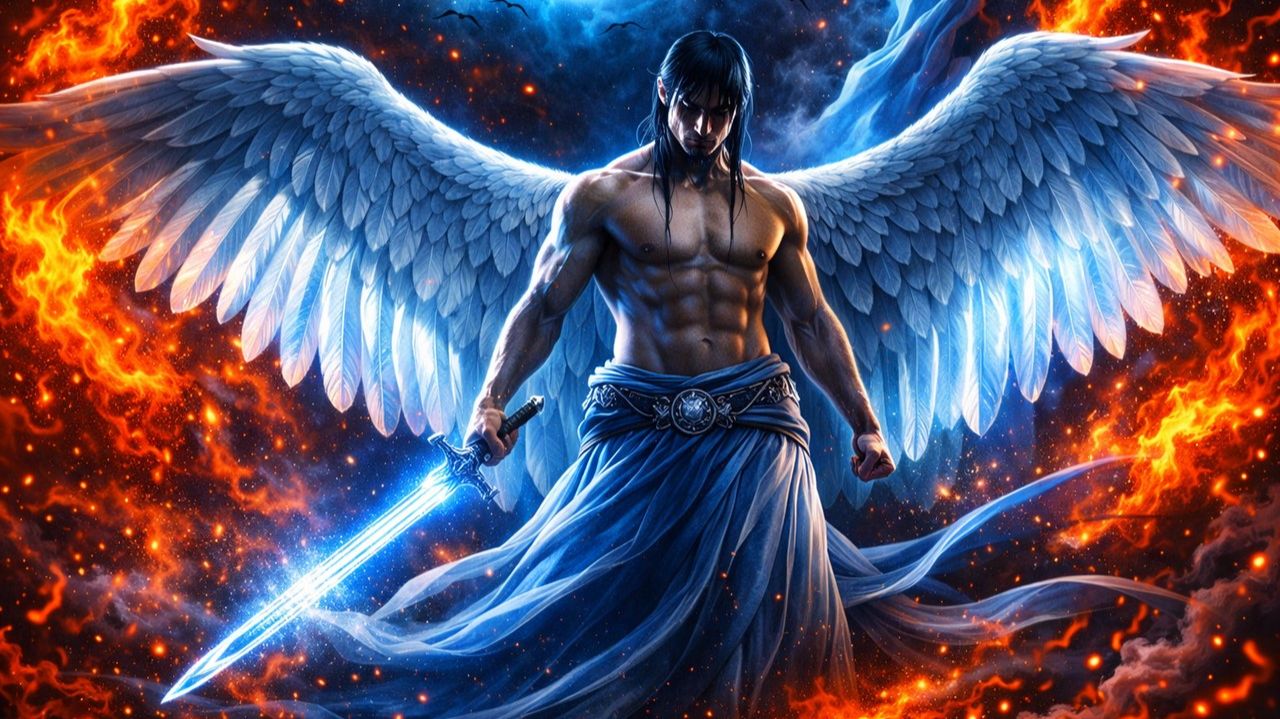 Демон Белиал – Наделяющий Властью! #демонология #демоны #эзотерика #оккультизм #некромантия #бесы