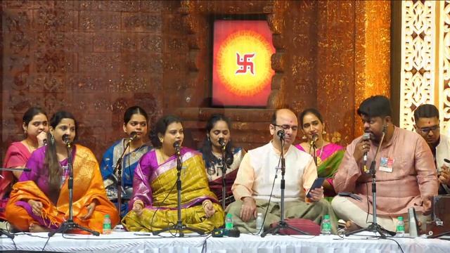 Sahaja Bhajans by Mumbai Collectivity | 22nd December 2025, Ganapatipule