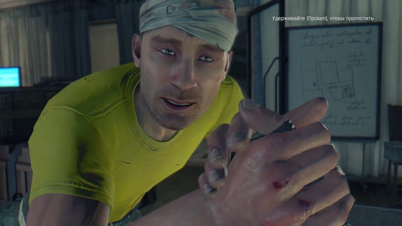 Dying Light 5 серия Прохождение без комментариев в 4K