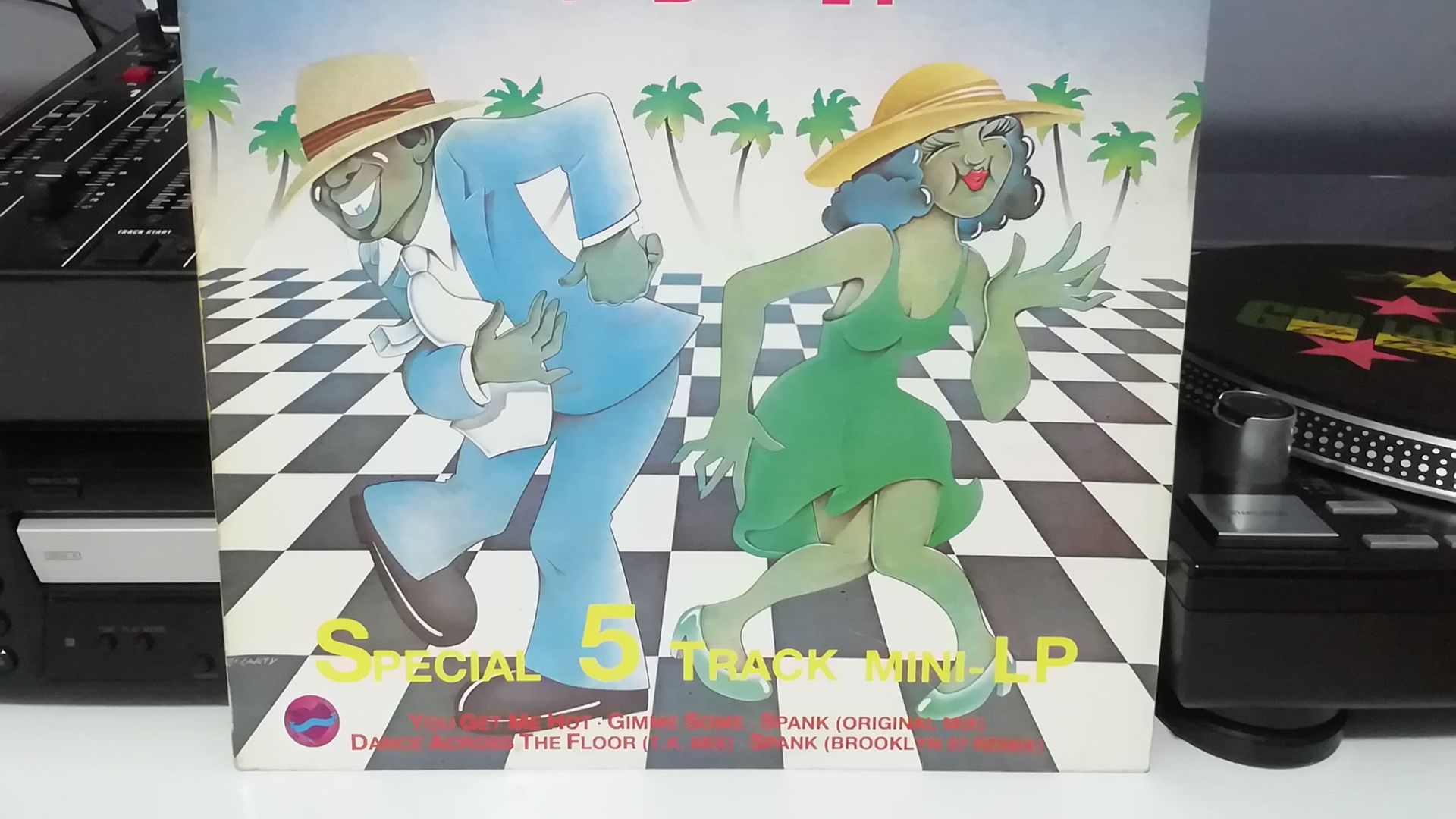 Jimmy 'Bo' Horne ~ Gimme Some