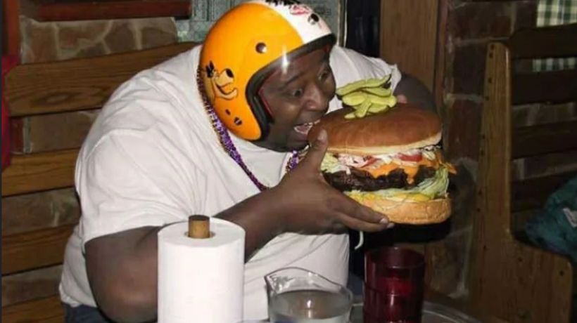 Почему Американцы едят Мусор_ (неужели они глупые)