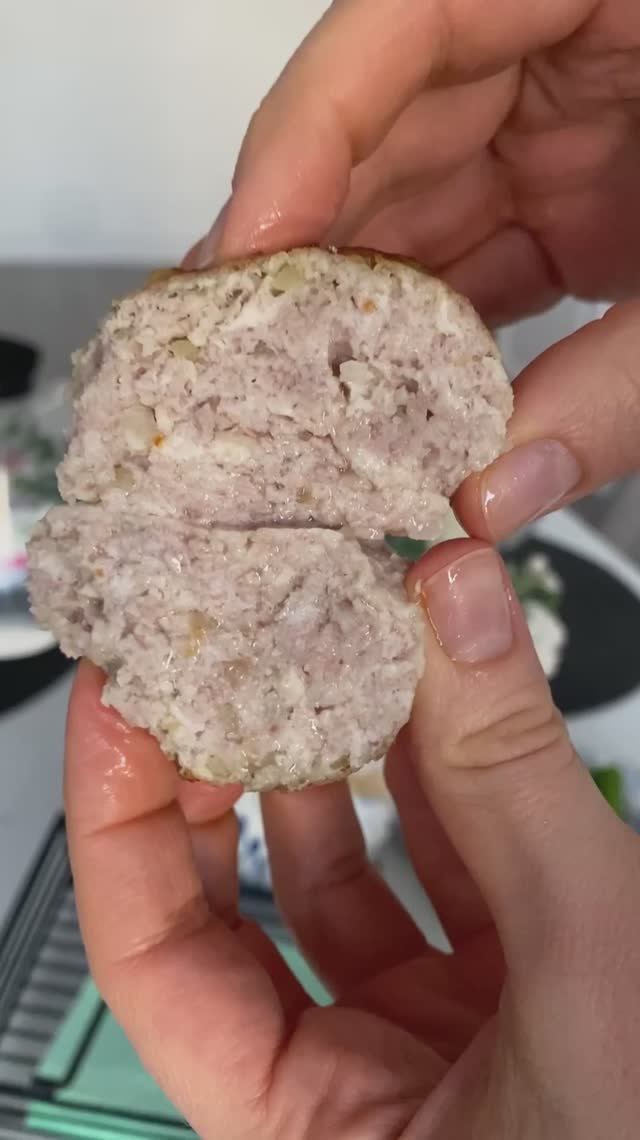 Сочные котлеты в духовке