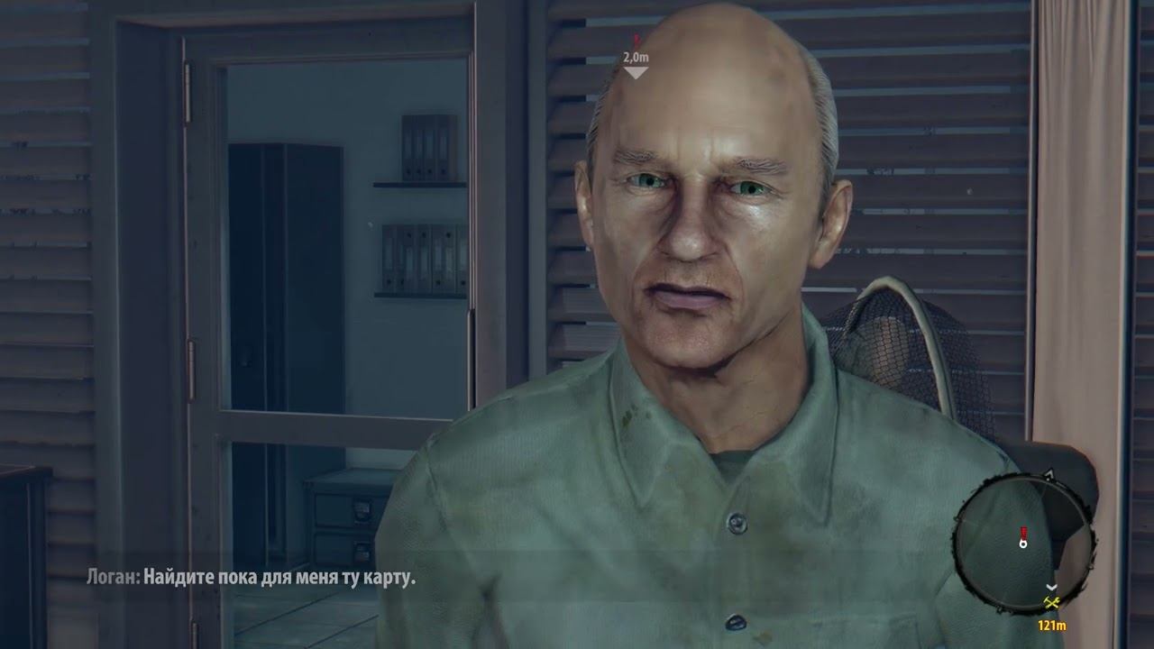 Dead Island Riptide Definitive Edition (Логан) 18 серия Прохождение без комментариев в 4K