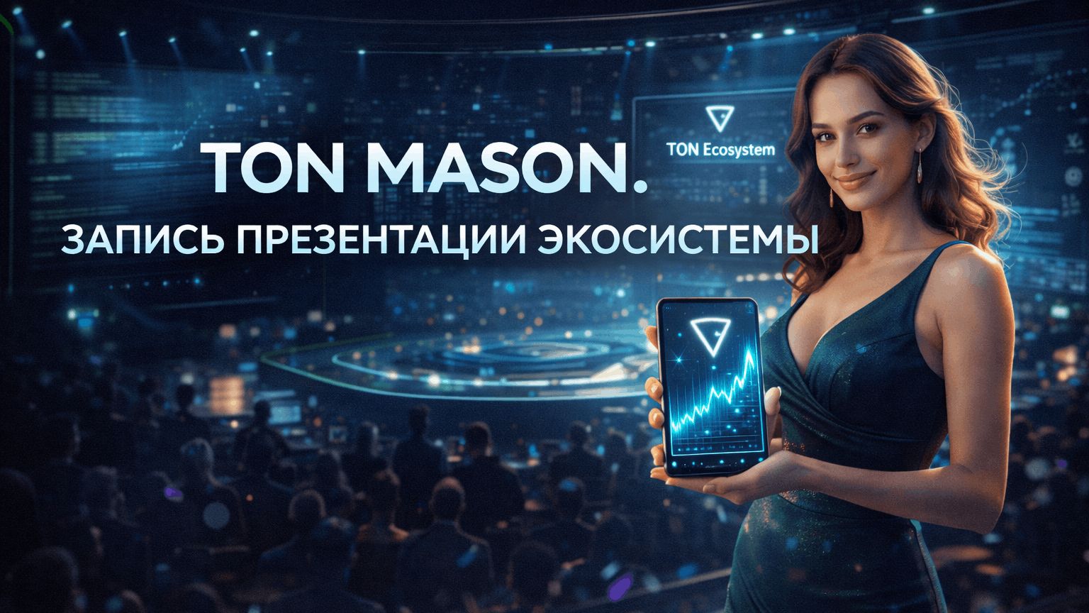 TON MASON. Презентация от 04..02.2026