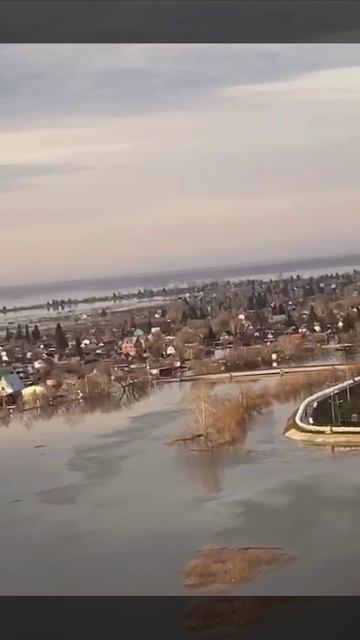 Весеннее половодье в 2026 году может быть сложнее, чем в прошлом