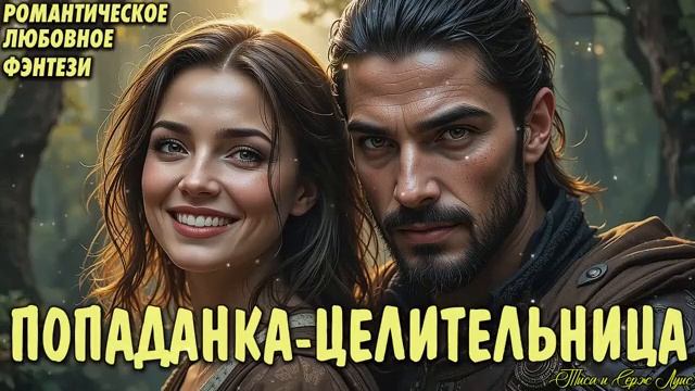 Женщина в пятьдесят нашла то, чего искала всю жизнь. Любовное фэнтези. Попаданка. Аудиокнига.