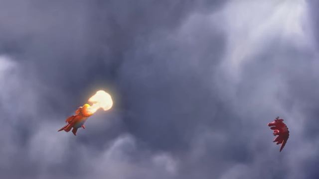 Тревога в мире Аливаны Деревня в опасности!