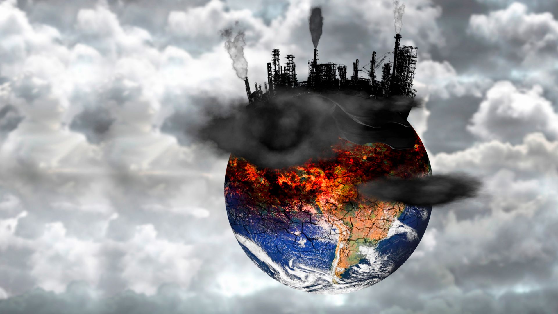 Люди влияют на климат уже более двух тысяч лет.