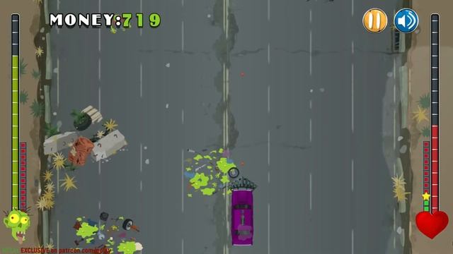 Zombie Carz Full Game HD PC