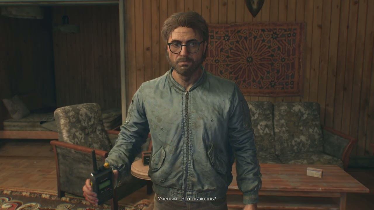 Dying Light The Beast 15 серия Прохождение без комментариев в 4K