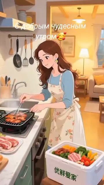 #сдобрымутром #видеооткрытка #пожелания #видео #katyboro #рекомендации #врек