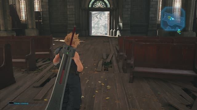 Final Fantasy 7 Remake Part 5