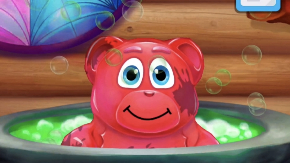 ЖЕЛЕЙНЫЙ МЕДВЕДЬ ВАЛЕРА