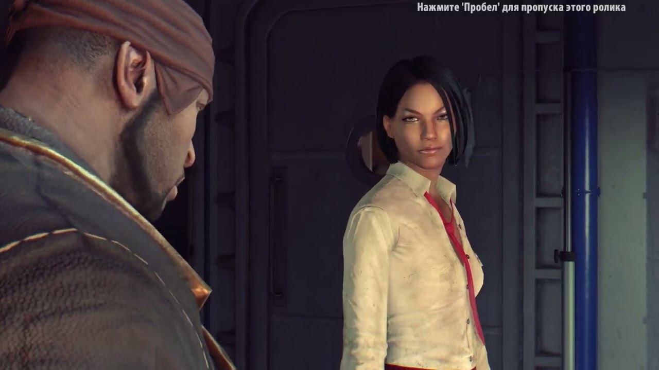 Dead Island Riptide Definitive Edition (Логан) 1 серия Прохождение без комментариев в 4K