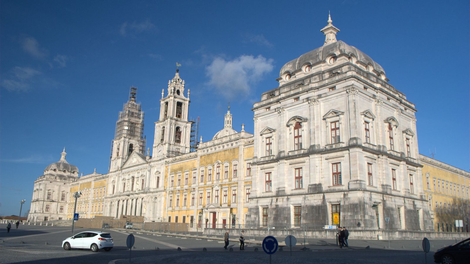 Мафра и Обидуш