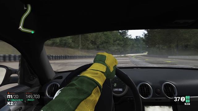 Project CARS - 3 сезон - 17-18 гонка