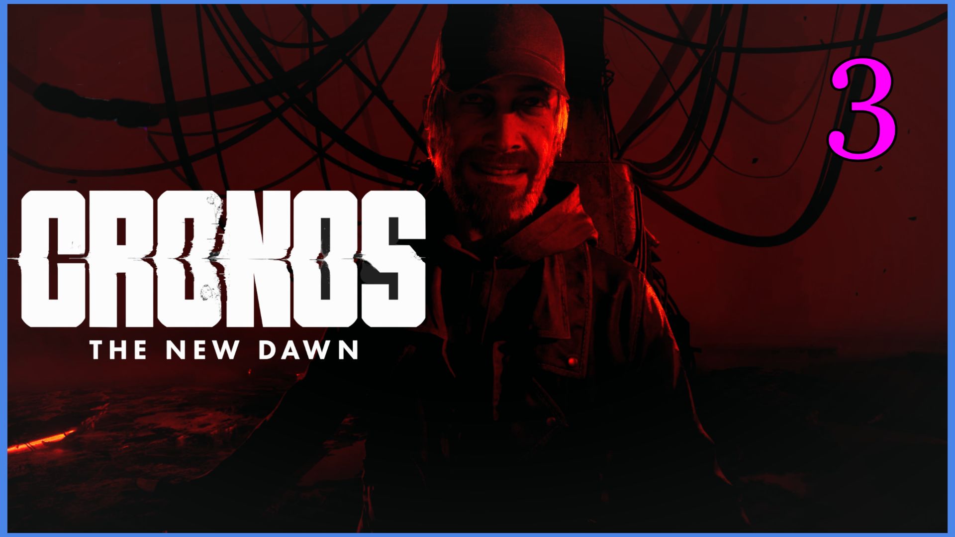 Cronos: The New Dawn #3часть - Восхождение Эдварда