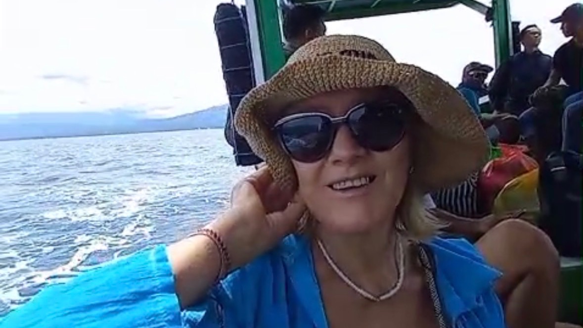 Траванган приехали