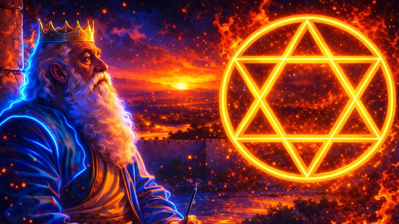 Сосуд из меди и секретная печать Соломона #демонология #демон #демоны #гоэтия #эзотерика #магия