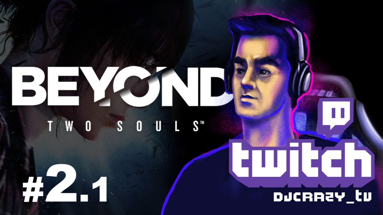Прохождение / Beyond: Two Souls / #2.1 (Стрим от 04.02.2026)