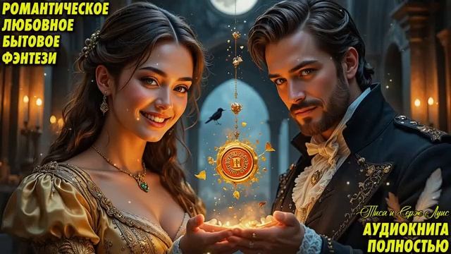 Как вредная девушка растопила сердце ледяного герцога. Любовное фэнтези. Попаданка. Аудиокнига.