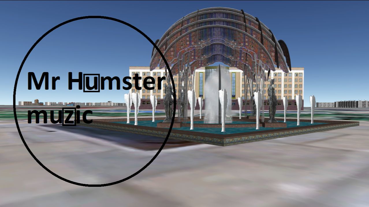 Mr Humster muzic / bass 5