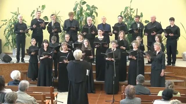 В звёздный час - Хор Лаудамус