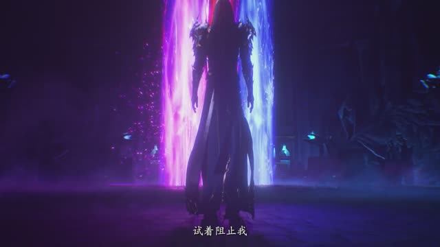 Трон, отмеченный Богом 197 Серия - OST (Аниме-Мультсериал 2022)