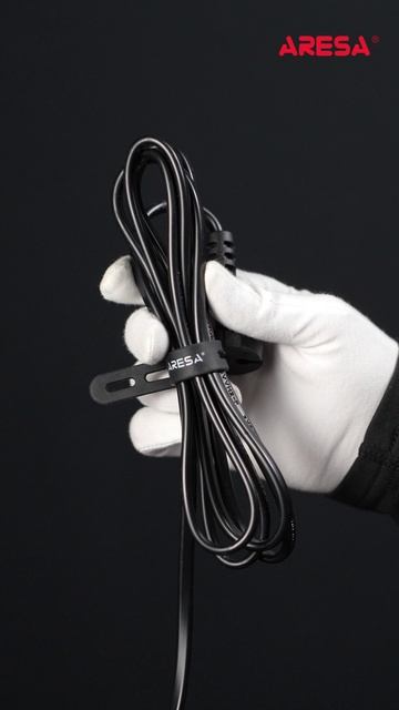 Фен-щётка / Hair dryer brush ARESA AR-3241