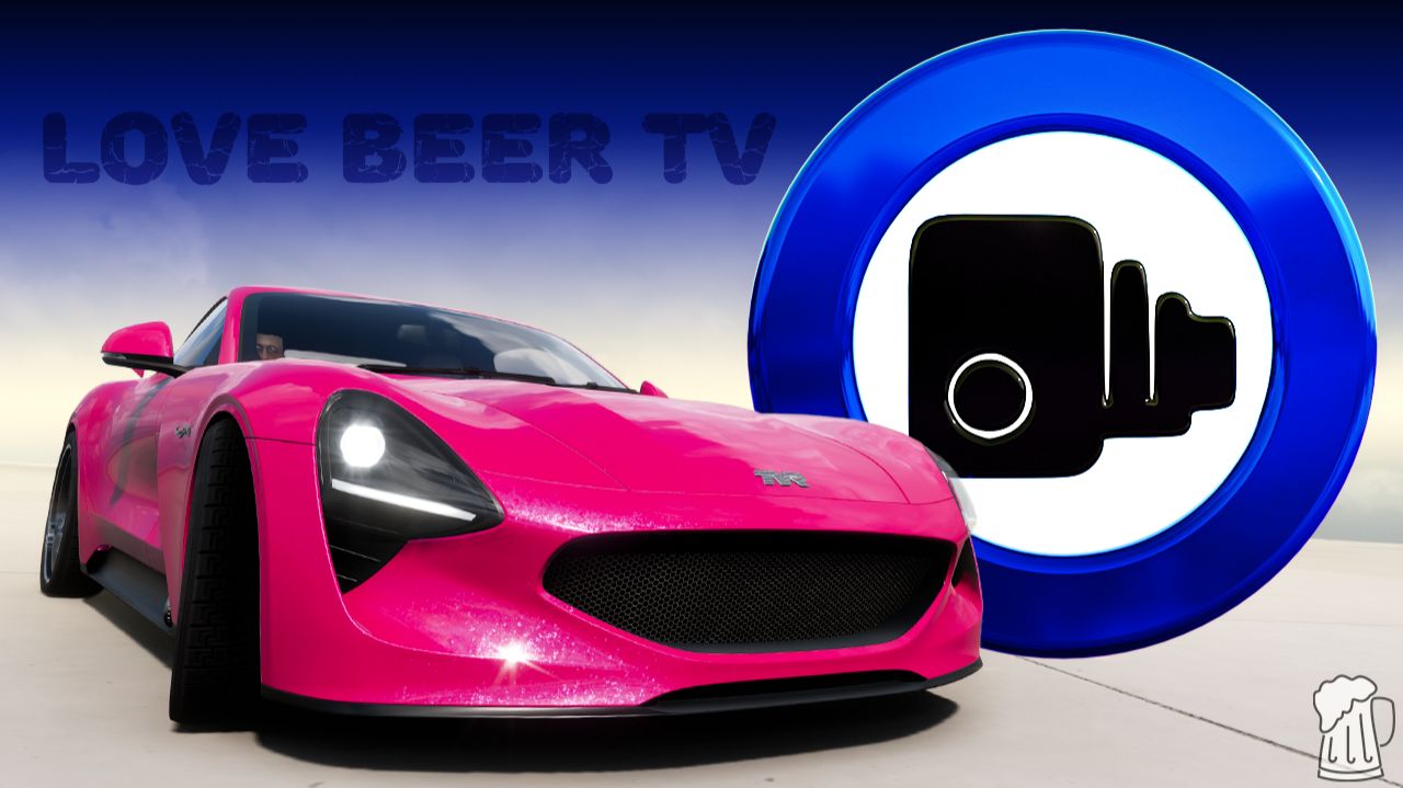 🔵 Forza Horizon 5 🍺 Прохождение полицейского радара! «ДЮНА-ЭСКАРПАДА» Осенний Сезон!!! 05.02.2026