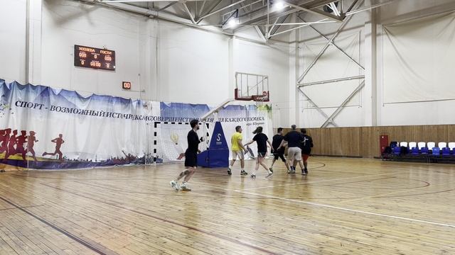 04.02.2026 Спектрум баскетбол 3х3 игра 5