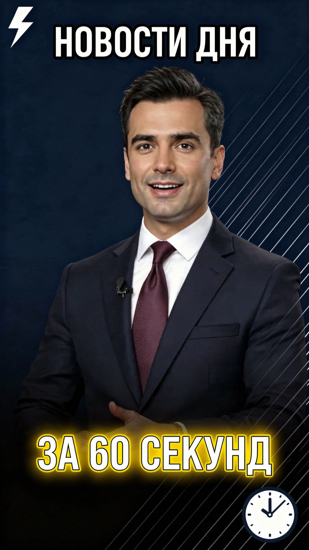 НОВОСТИ ДНЯ ЗА 60 СЕКУНД | 05.02.26