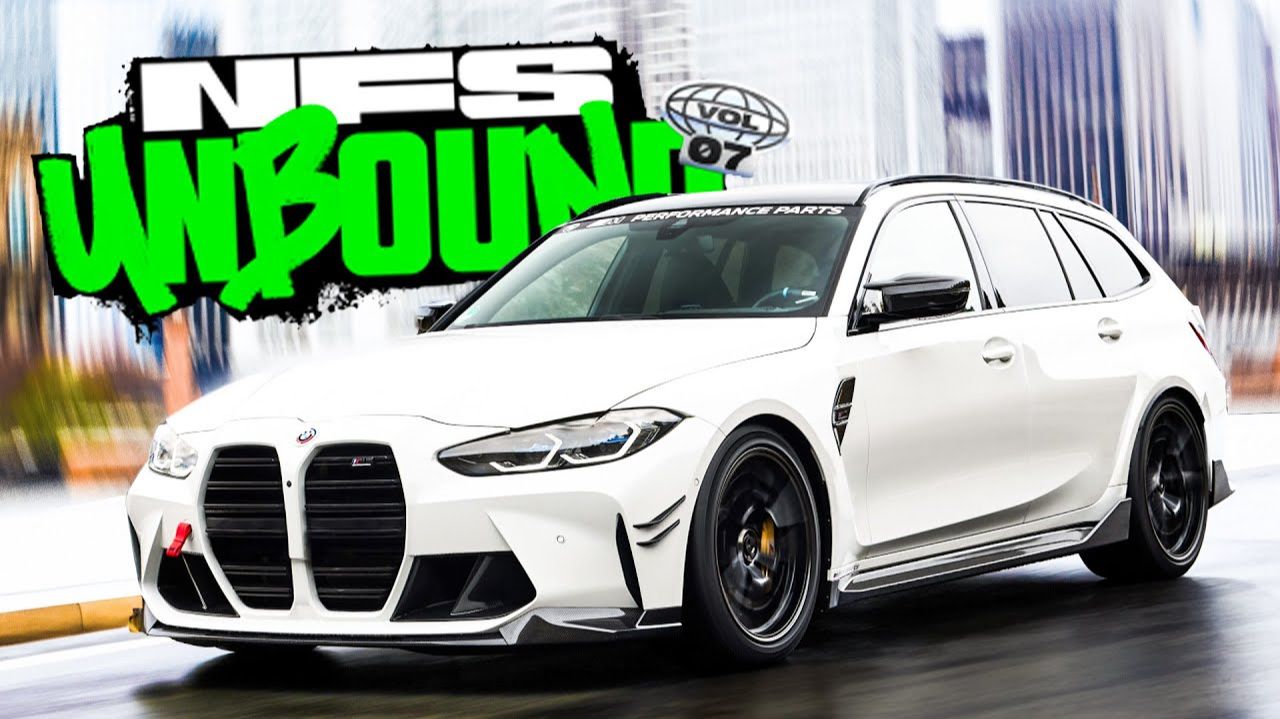 МОЯ НОВАЯ ТАЧКА РВЕТ ВСЕХ! ПРОХОЖДЕНИЕ НА РУССКОМ ➤ Need for Speed: Unbound(#6)