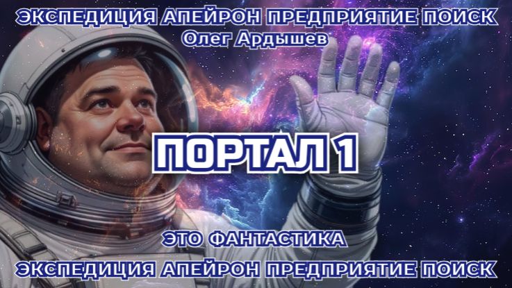 Экспедиция Апейрон 09.1 Портал