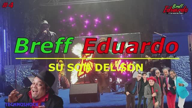 EDUARDO BREFF. Su son del son. Латиноамериканская. Клубная. Музыка. Москва. Территория Будущего. #4