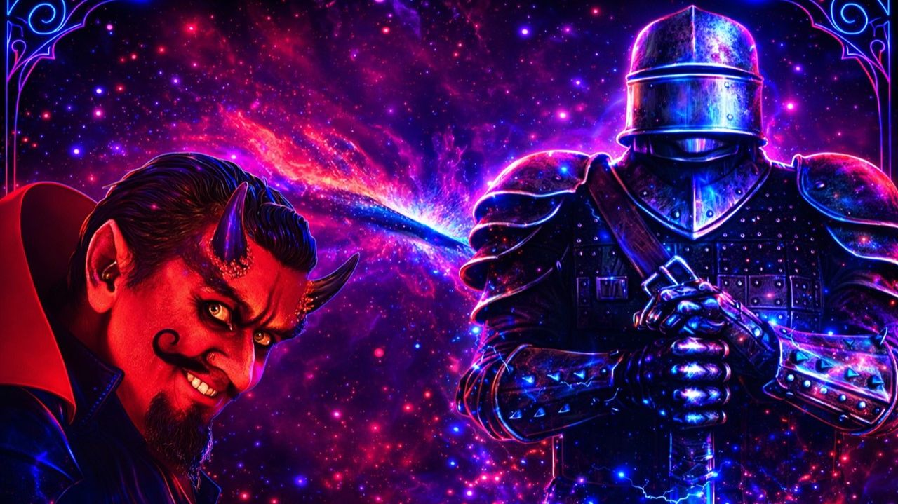 Демон Халфас – Военный Интендант! #демонология #демоны #эзотерика #оккультизм #колдовство #черт