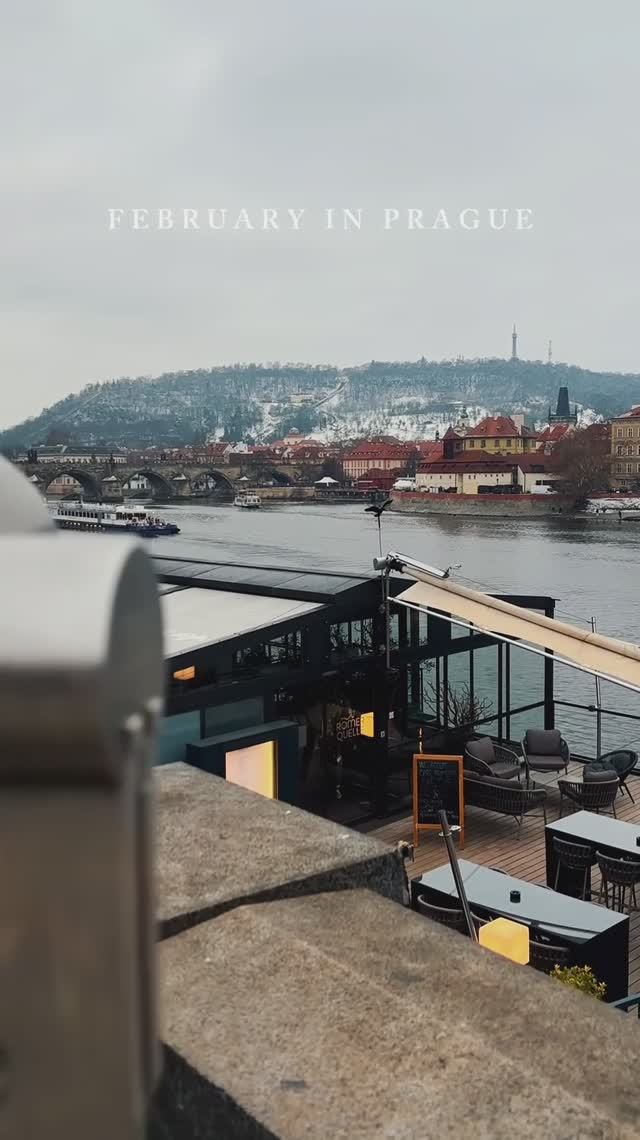 ФЕВРАЛЬ В ПРАГЕ