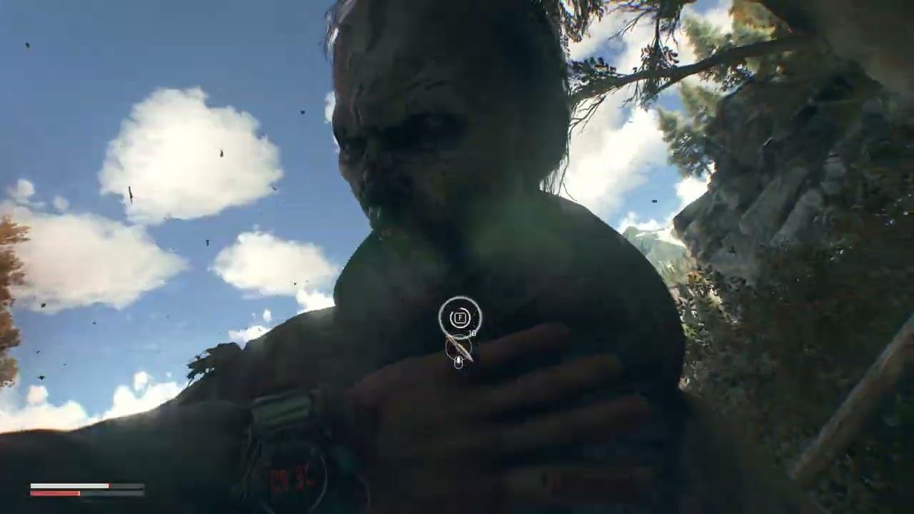 Dying Light The Beast 10 серия Прохождение без комментариев в 4K